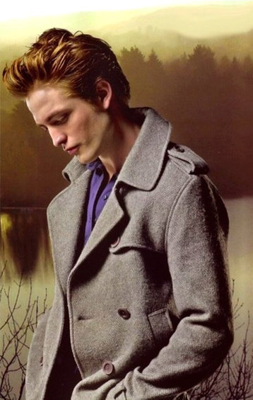 TWILIGHT SÁGA: EDWARD CULLEN