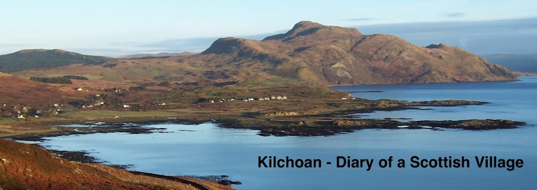 A Kilchoan Diary: Kilchoan and West Ardnamurchan
