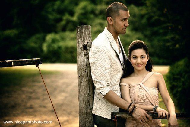 Leo Adonis Posadas: Wedding: MELANIE CALUMPAD a.k.a. KYLA: A MOMENT OF ...