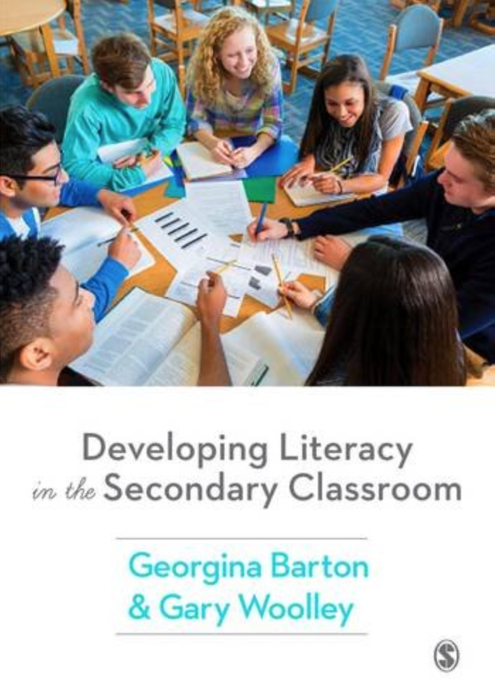Reading Comprehension: Developing Literacy in the Secondary Classroom