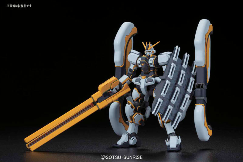 HG 1/144 RX-78AL Atlas Gundam - Release Info, Box art and Official Images