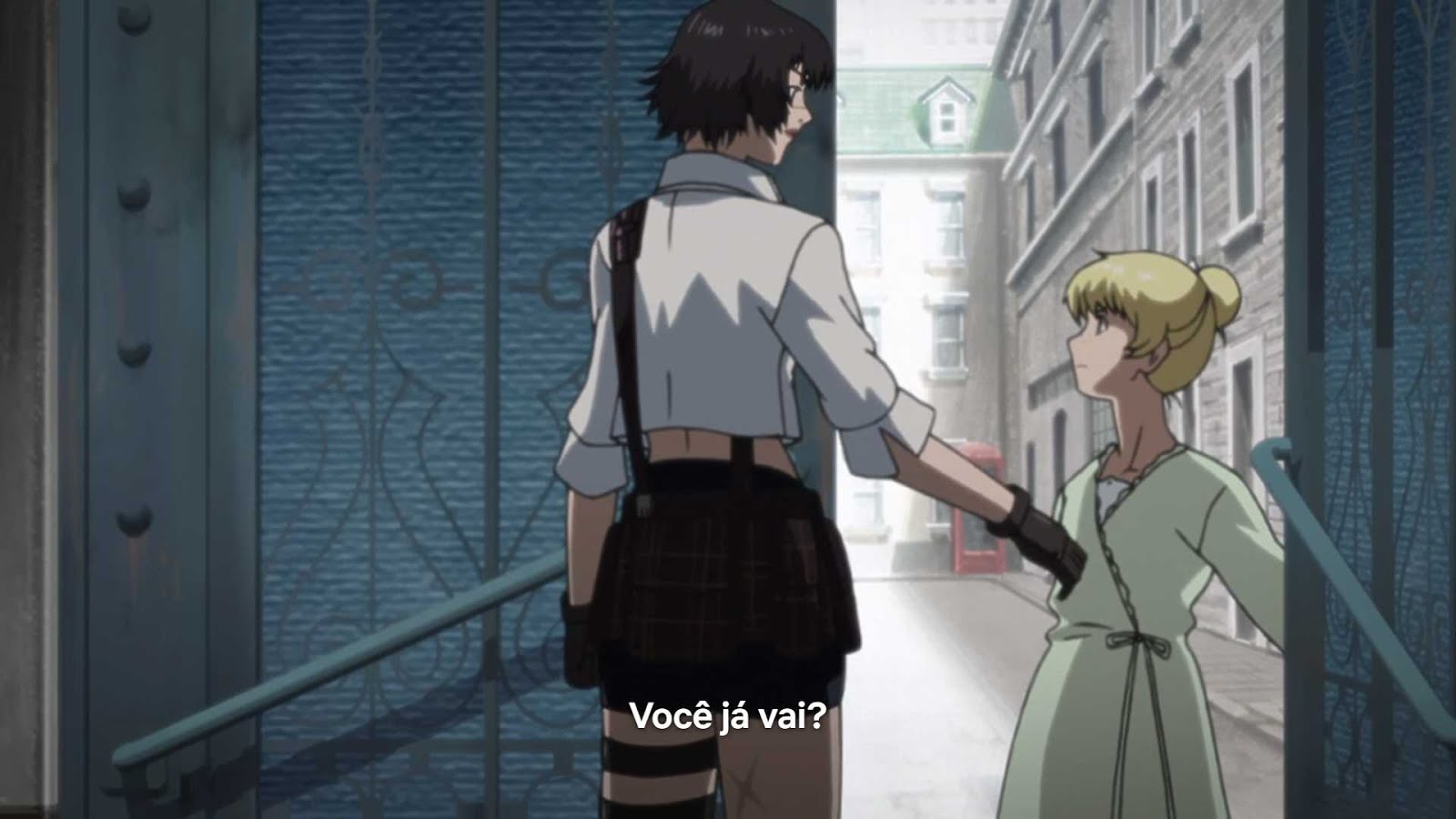 AnimeMorte: Devil May Cry - The Animated Series