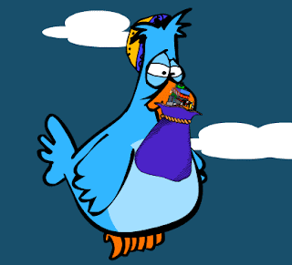 Funny birds cartoon | Animal Funny Pictures