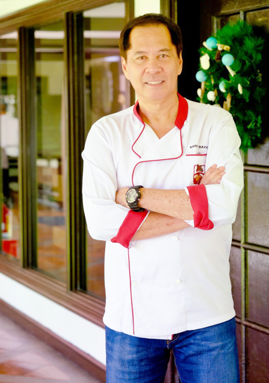 US POTATO SAFARI 3 IN DAVAO CITY: COOKING DEMONSTRATION WITH CHEF SANDY ...