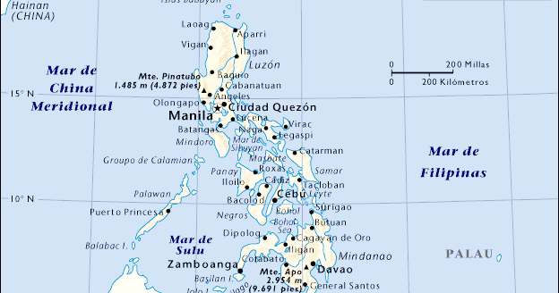 Turismo en Filipinas, qué ver en Filipinas