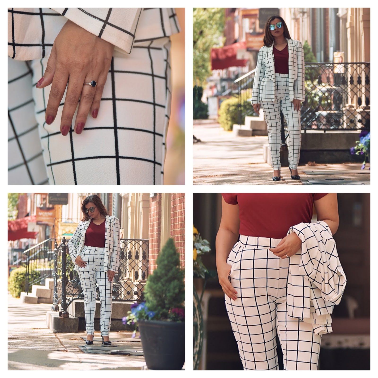 Outfit grid for stylish Girls - MARIESTILO