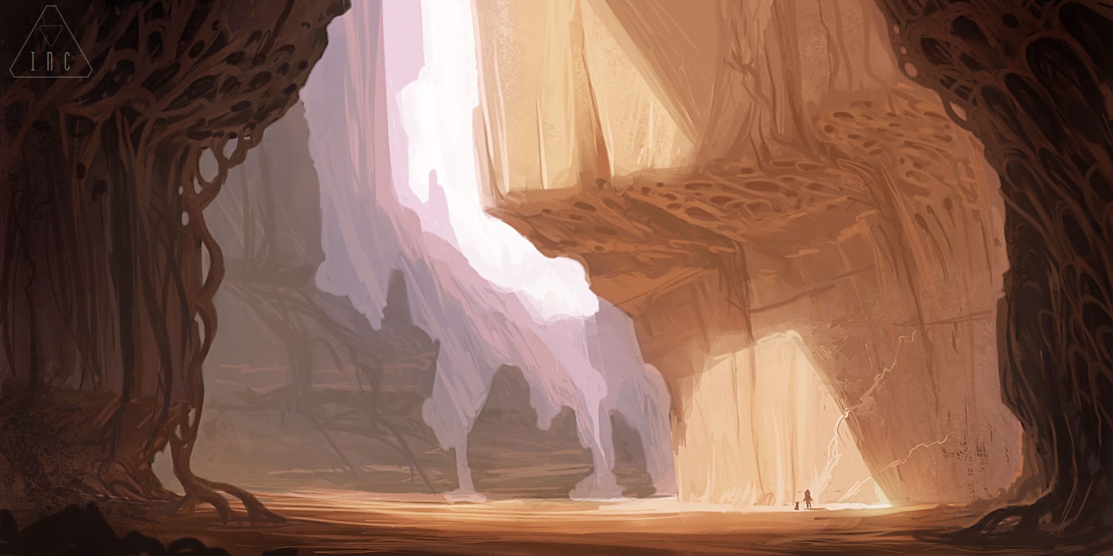 Jeremy Vickery -concept artist: Concept Art