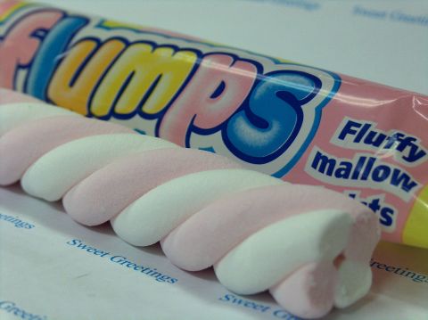 Ever expanding brain: Today I learnt...that Marshmallows grow on trees.