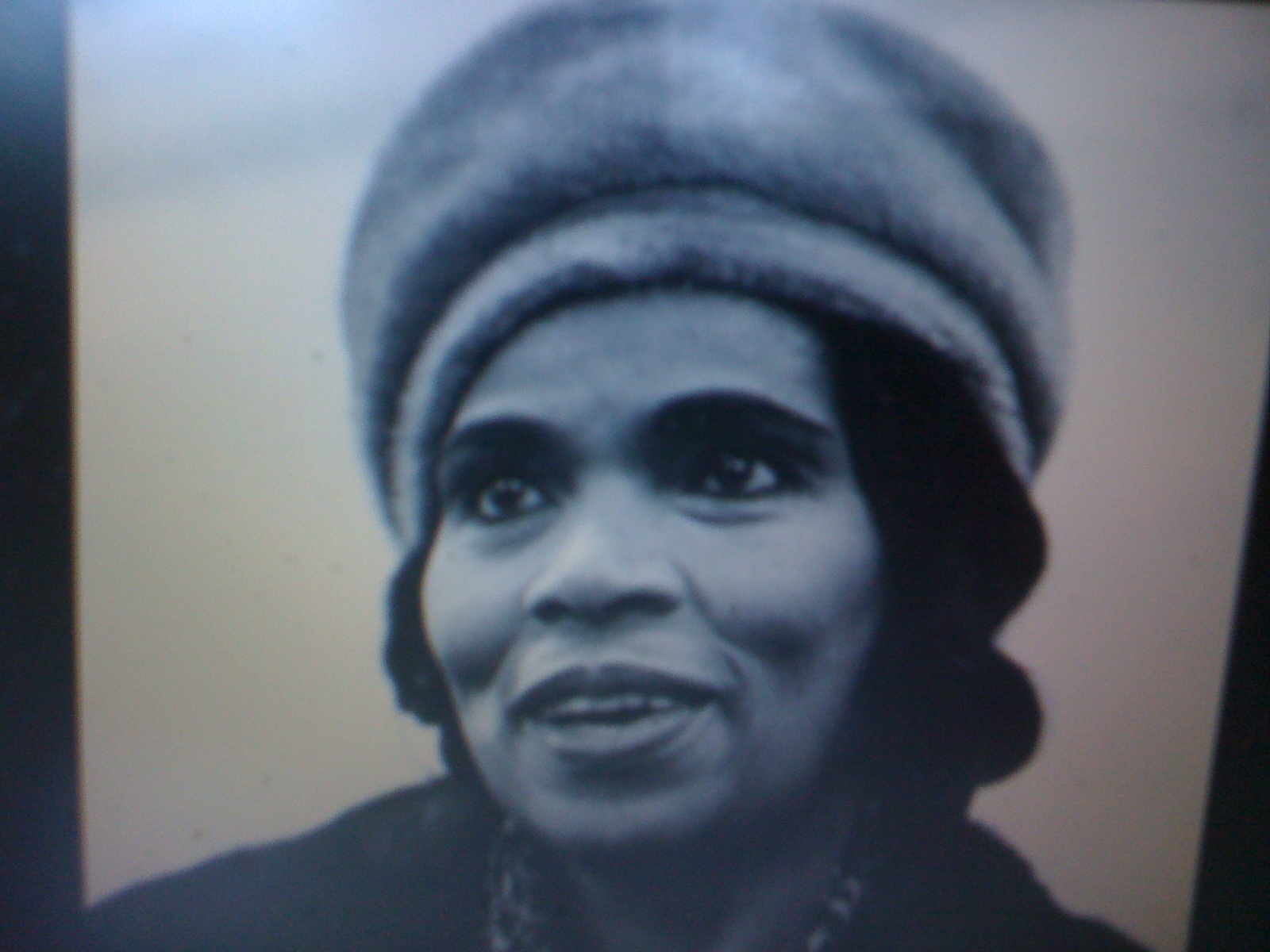 THE BLACK SOCIAL HISTORY:: BLACK SOCIAL HISTORY : MARIAN ANDERSON ...