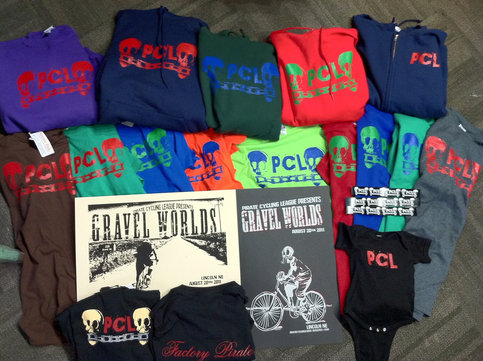 PCL: Gravel Worlds UPDATE!