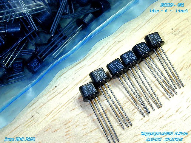 Radio Experimenter's Blog: 【HAM】4Tr-Regenny