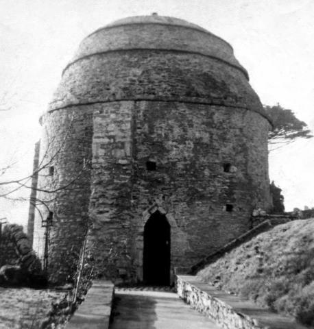 Cadoxton Court and Dovecote | Hidden Glamorgan