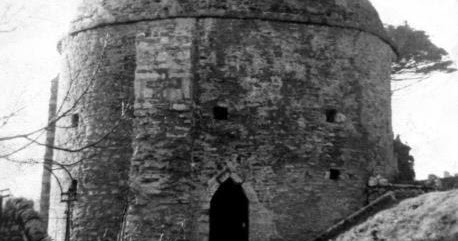 Cadoxton Court and Dovecote | Hidden Glamorgan