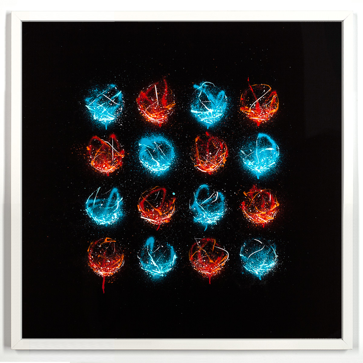 INSIDE THE ROCK POSTER FRAME BLOG: ASKEW Opens First US Solo Exhibition ...