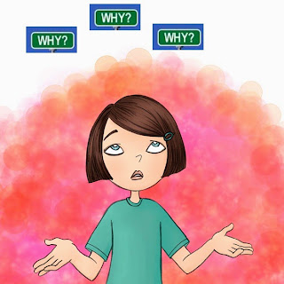 The Mystery Behind Why....: The Quest For Why .....