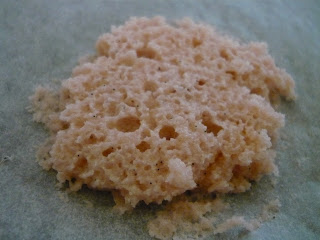 We Can Have Everything!: Macaron Fail: Vanilla Macarons