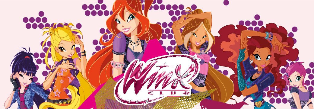 Nueva imagen Winx Club Rock Band - Winx Club All