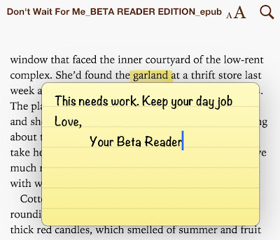 Serious About Writing? Then You’d Betta’ Get A Beta Reader