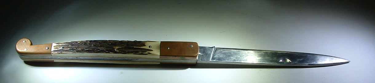 A Woodsrunner's Diary: 18th Century Jack Knives. For Stephen's Younger ...