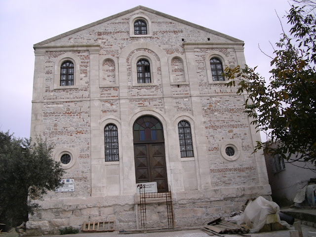 ΠΟΛΙΤΙΣΤΙΚΟ ΕΡΓΑΣΤΗΡΙ "ΝΟΣΤΟΣ": ΕΚΚΛΗΣΙΕΣ ΤΗΣ ΕΚΚΛΗΣΙΑΣΤΙΚΗΣ ΕΠΑΡΧΙΑΣ ...