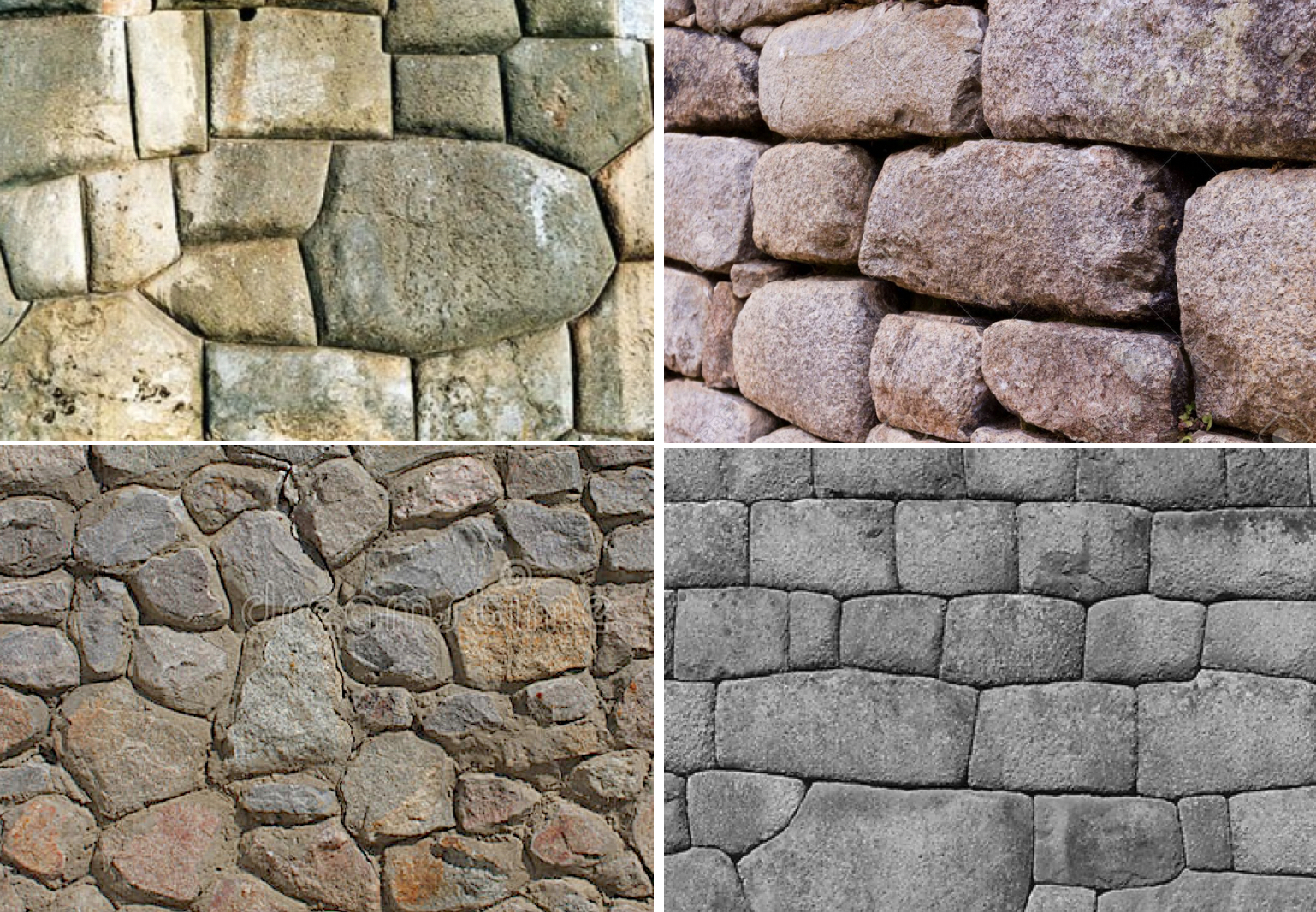 NephiCode: The Walls of Peru – Part I City Walls and Enclosures
