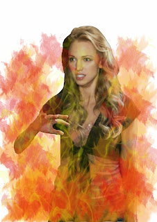 Book Of Shadows Pages: Poll Winner - Christy Jenkins