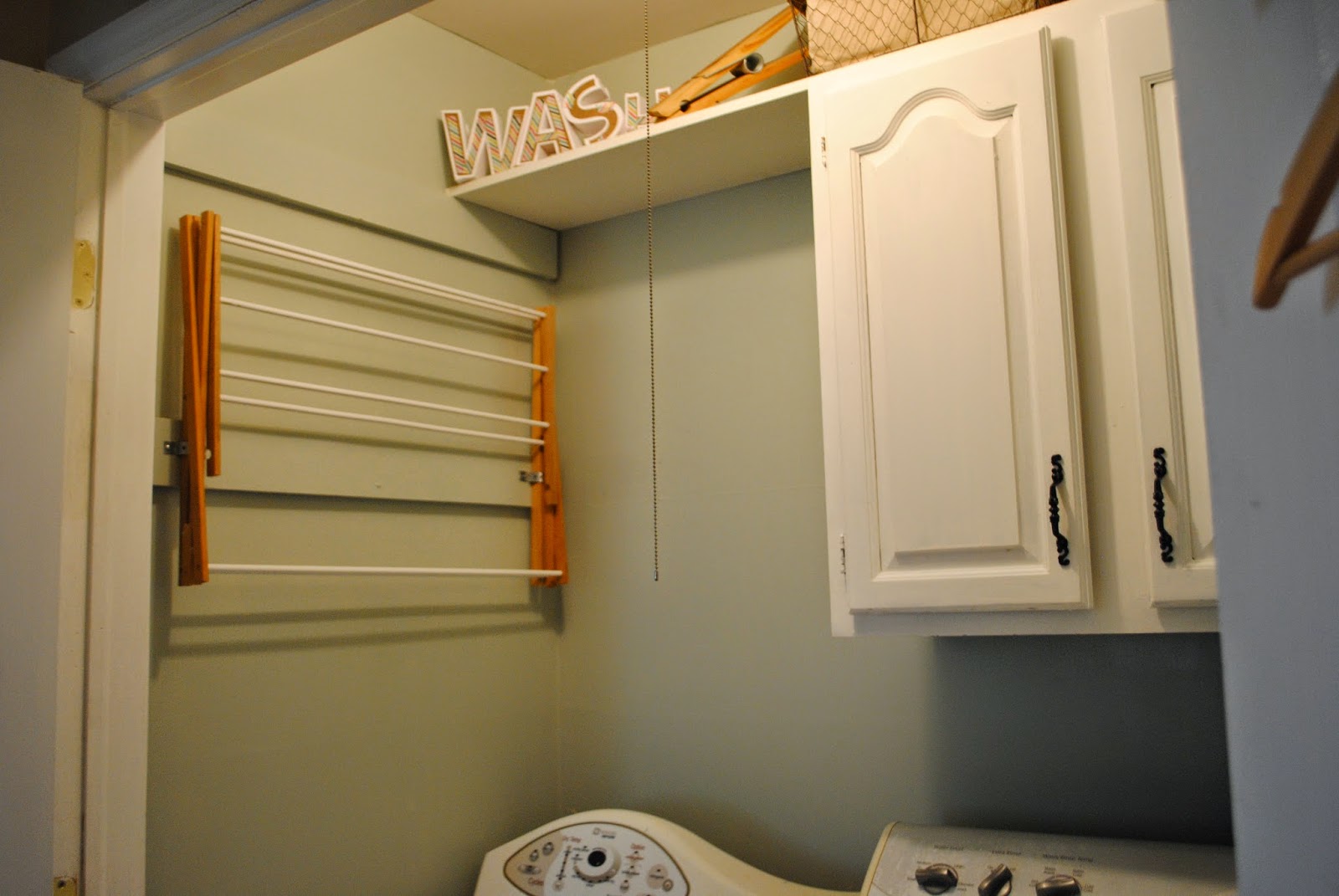 Two It Yourself: $45 Laundry Closet Makeover REVEAL (Before and After)