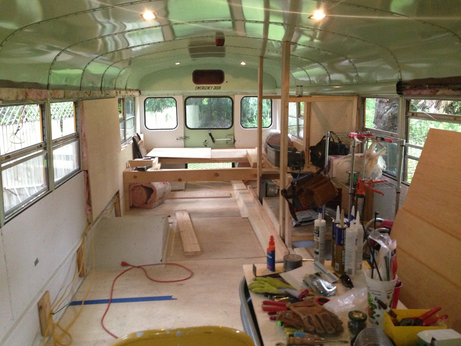 Just Right Bus: June 2013