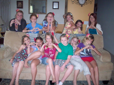 busygirls: Best Sleepover Ever!