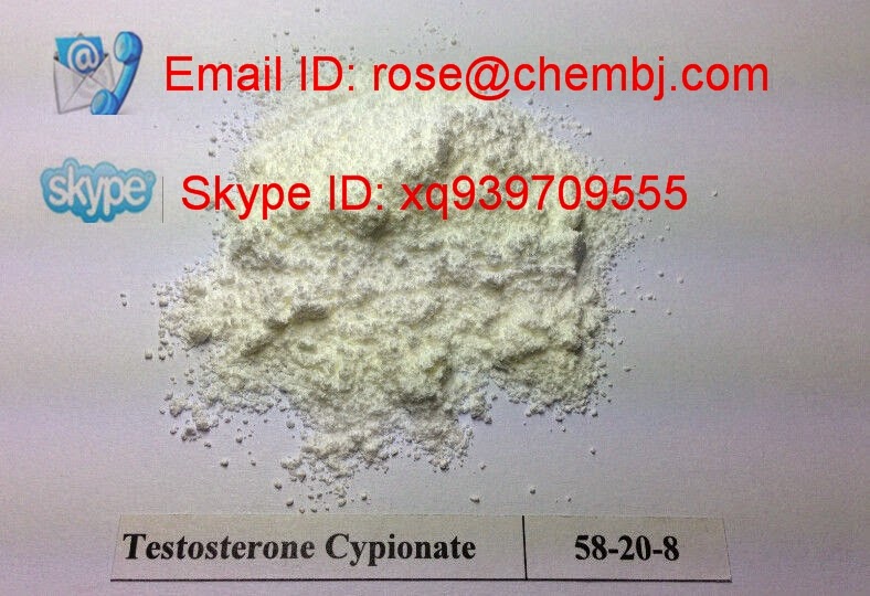 Steroid---Center: Raw Testosterone Cypionate raw steroid powder for ...