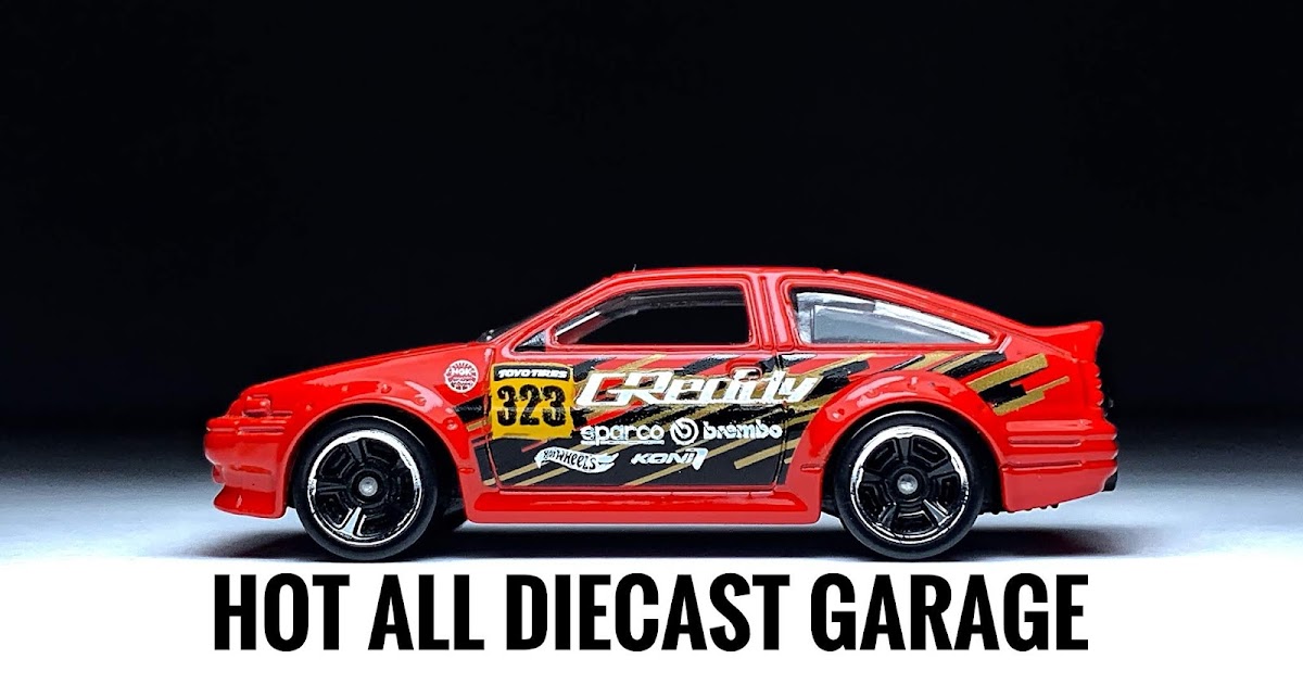 Series HW Drift Race (1)