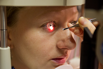 How To Locate And Remove Ocular Foreign Bodies : Sight Medical Blog