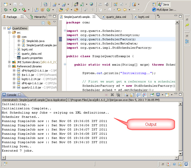 JavaXp.com | Java Experts Blog | Java Examples | API | Errors ...