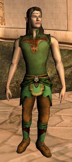 Lydia's Lotro