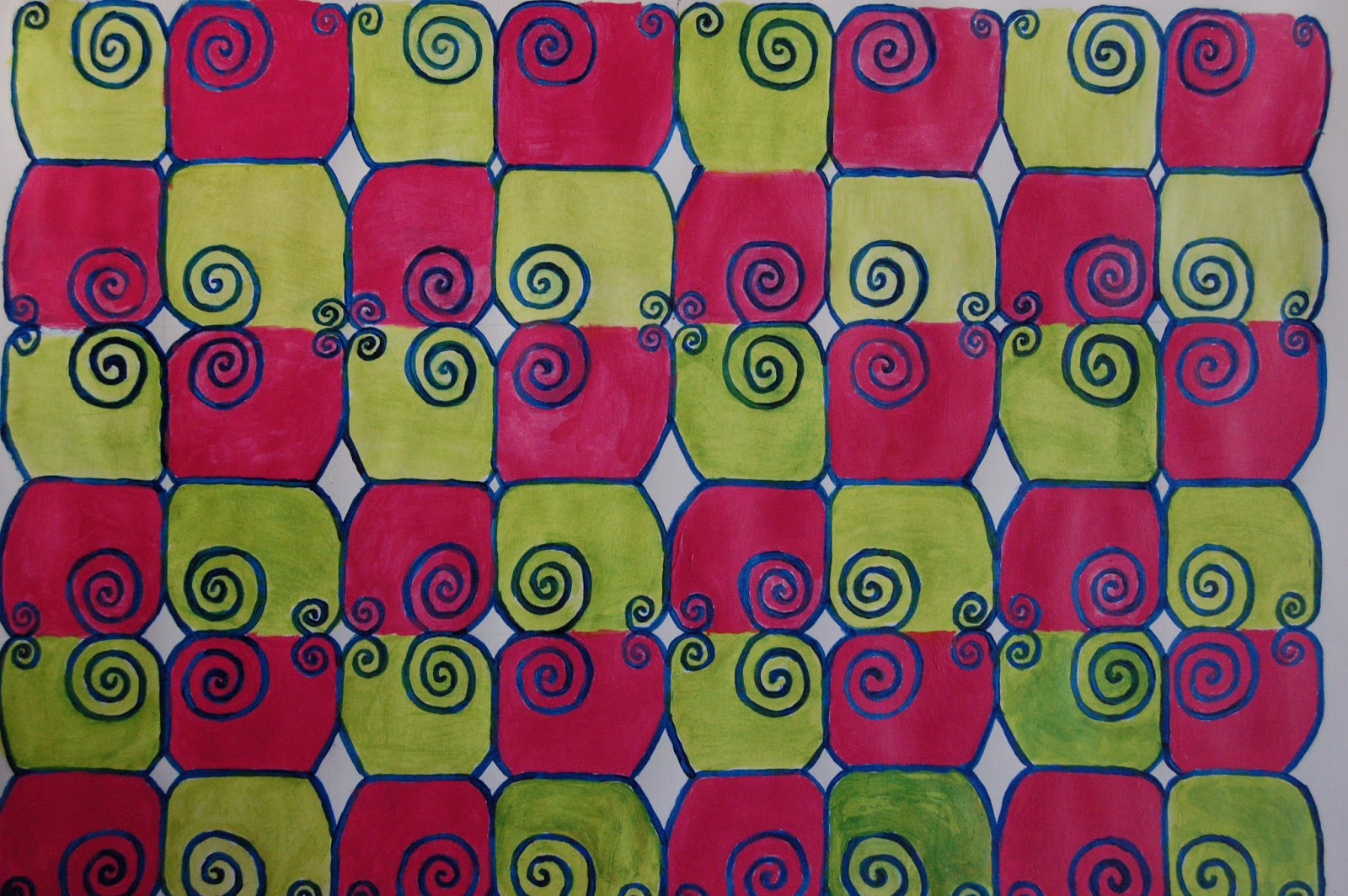 EL BLOG DE PLASTICA : redes modulares