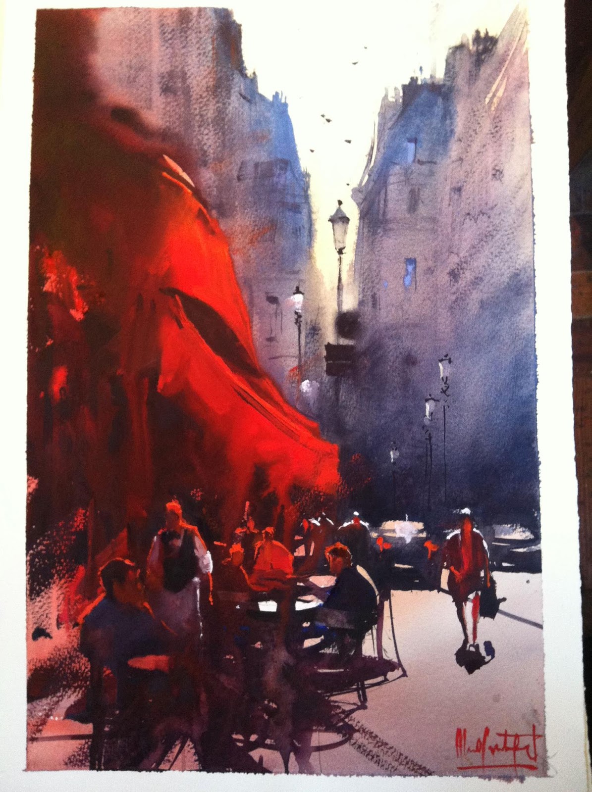 Alvaro Castagnet... - Kai Fine Art