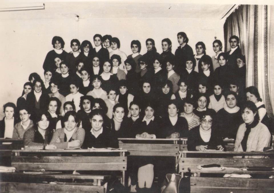 Bir Dut Masalı: KANDİLLİ KIZ LİSESİ GELENEKSEL PİLAV GÜNÜMÜZE ...