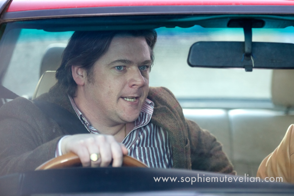 Sophie Mutevelian Photography: The Wee Man - Stills