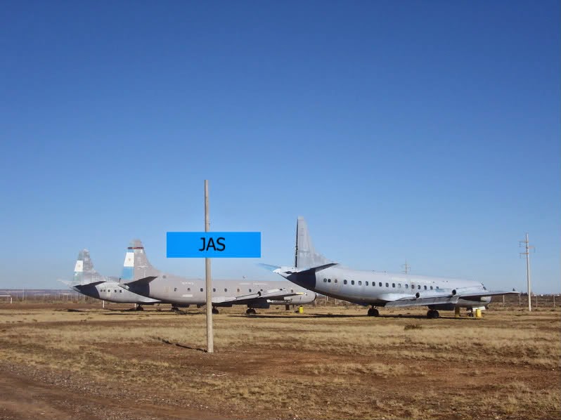 Historias Individuales: 0790 6-P-103 Lockheed L-188-PF Electra c/n 1070