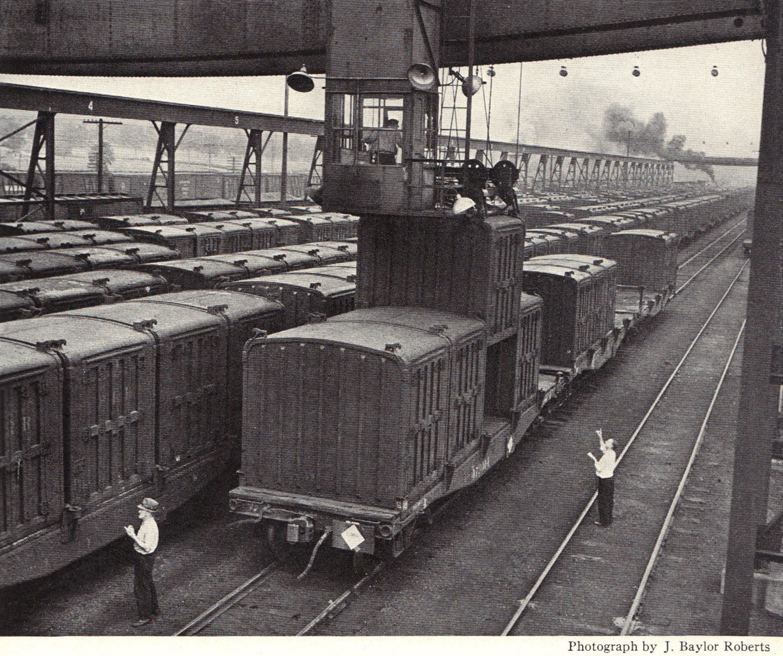 Progress is fine, but it's gone on for too long.: Early Container Shipping