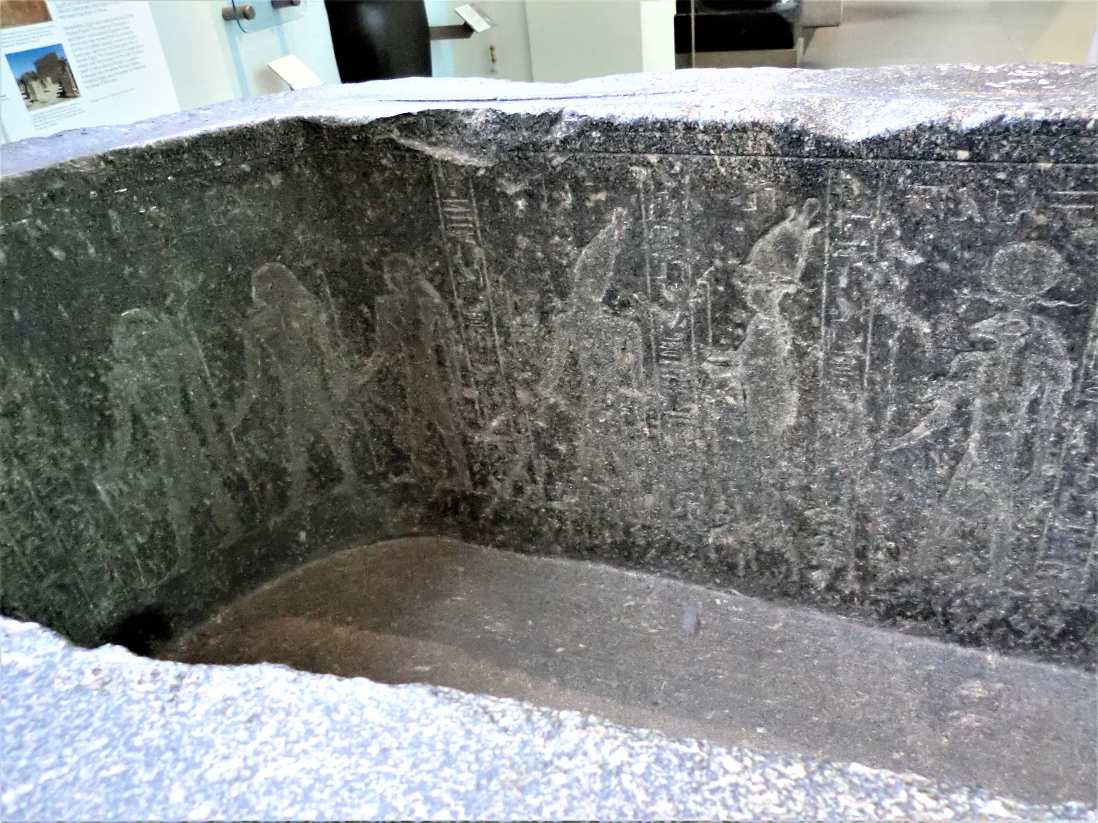 A Step Through History: Inscriptions as an Archaeological source