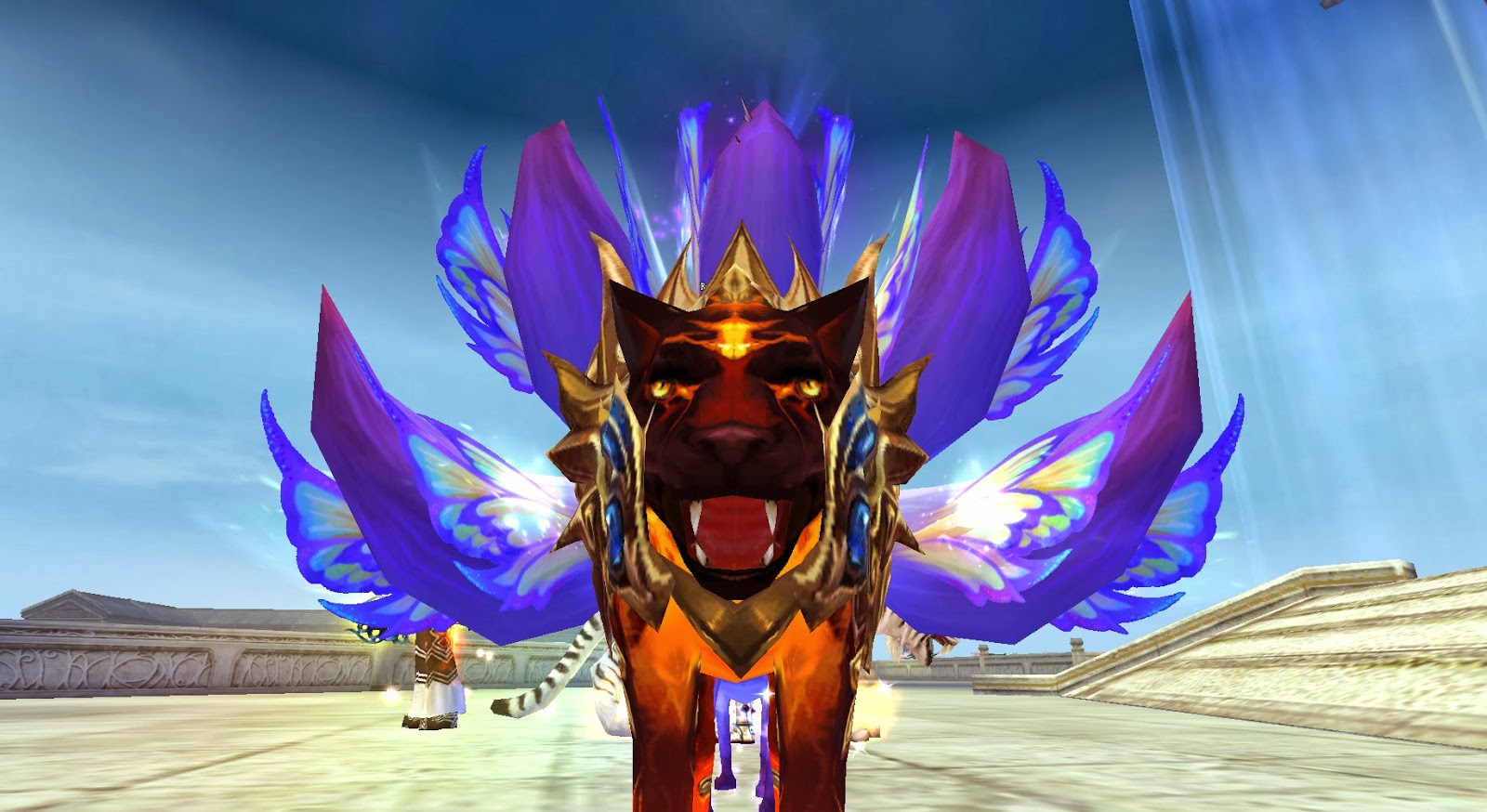 Perfect World: PETS PETS PETS PETS