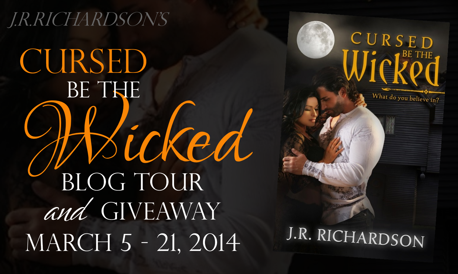 Chill Reviews: Cursed Be The Wicked