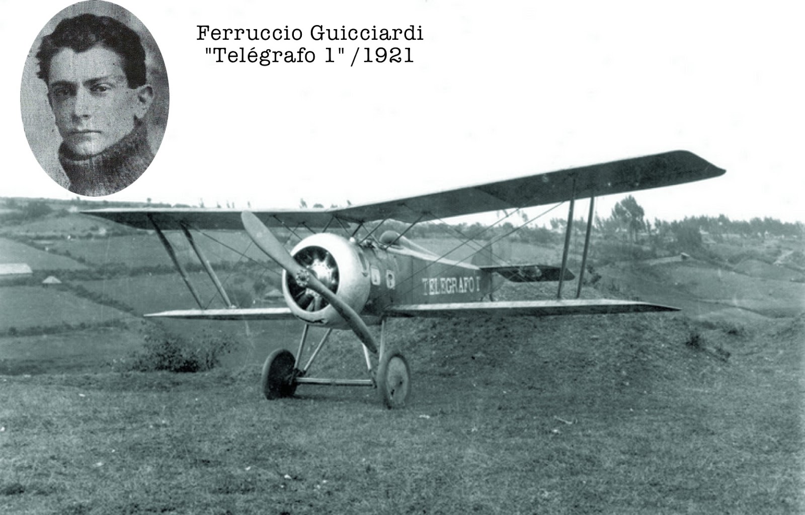 Tras Las Huellas De Ferruccio Guicciardi