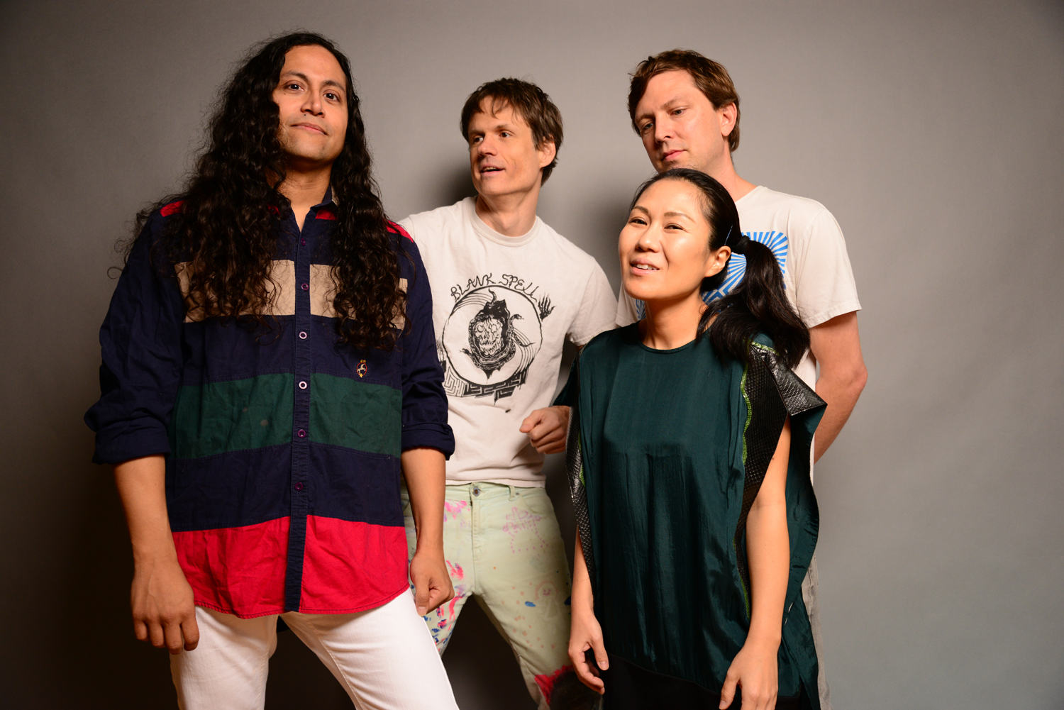 UPSET THE RHYTHM: DEERHOOF in London this September, now that's what I ...