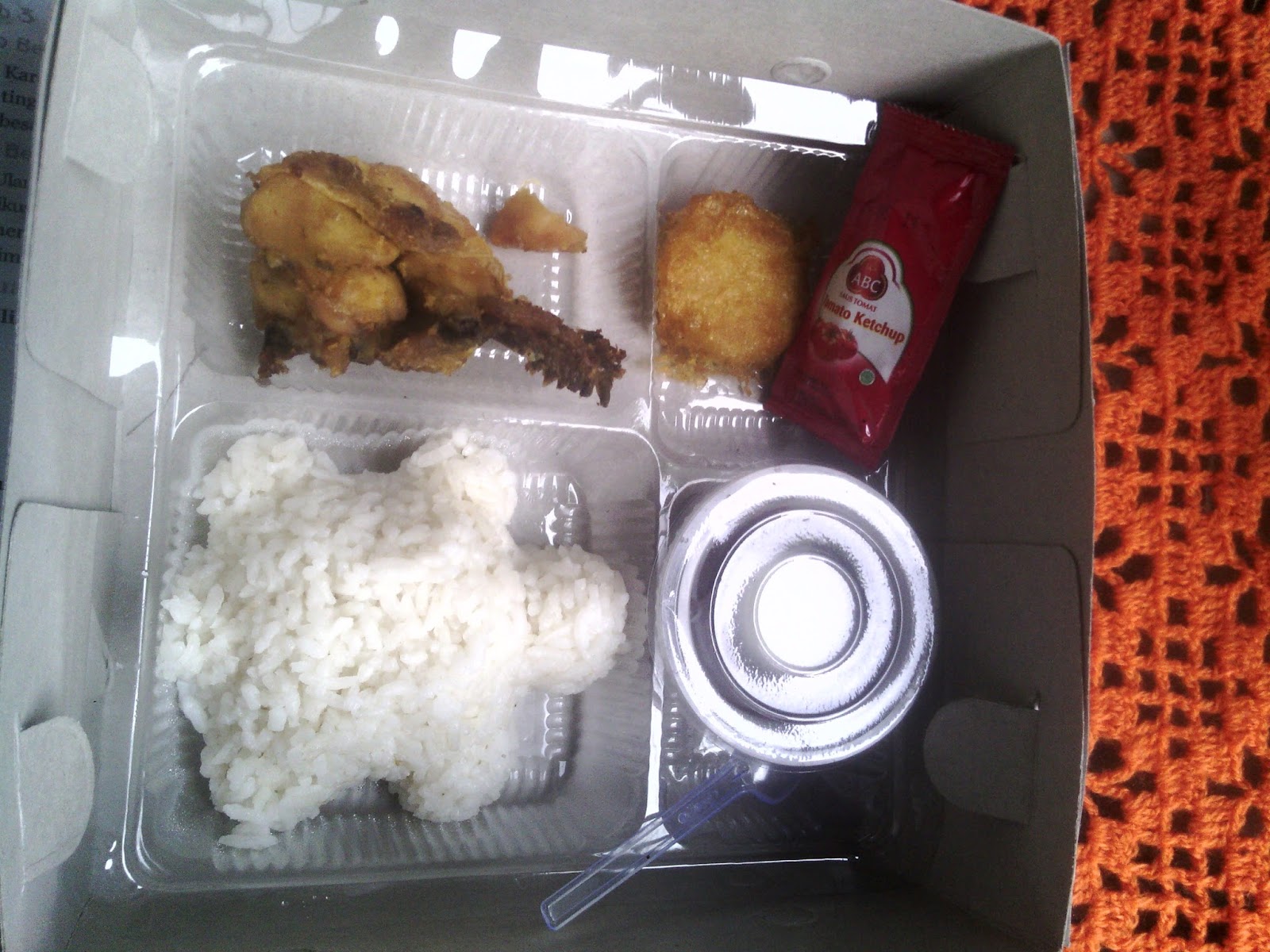 Nasi box untuk Ultah Anak ~ Pesan Nasi Box Jakarta | Timur | Selatan ...
