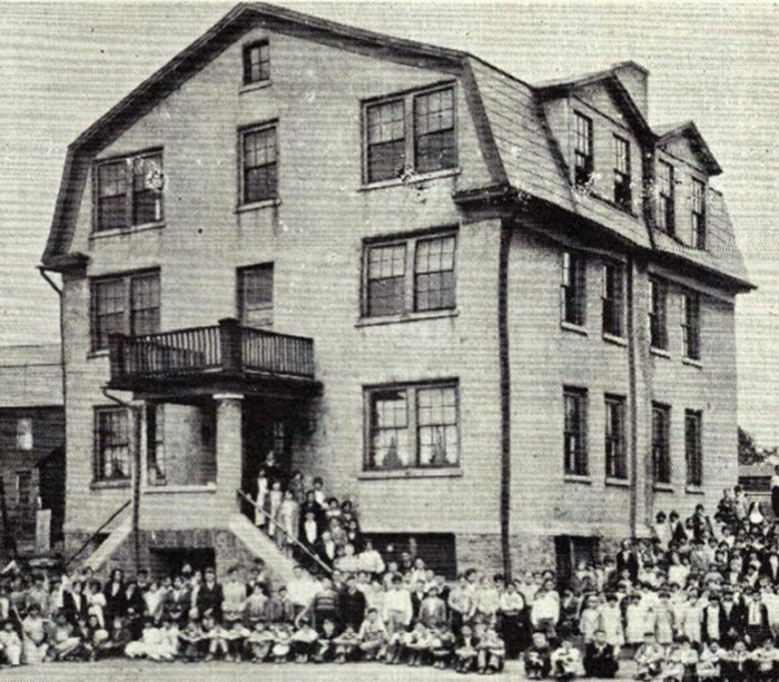 The Butler Pennsylvania Blog ~: St. Michael School