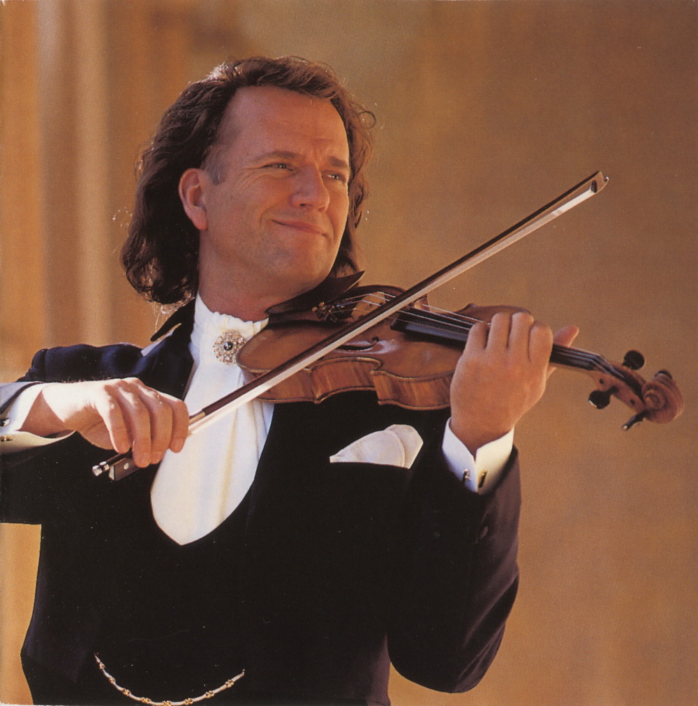 [Violin/Classical] Andre Rieu - Romantic Moments (1998) [WV]