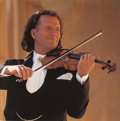 [Violin/Classical] Andre Rieu - Romantic Moments (1998) [WV]