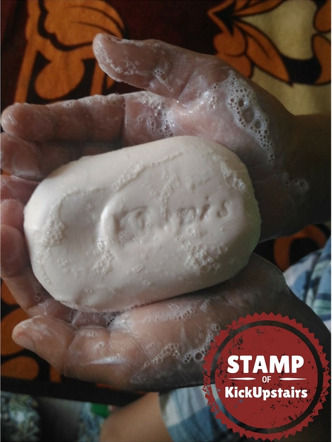 KickUpstairs : Ethicare Remedies : Ospis Soap Review